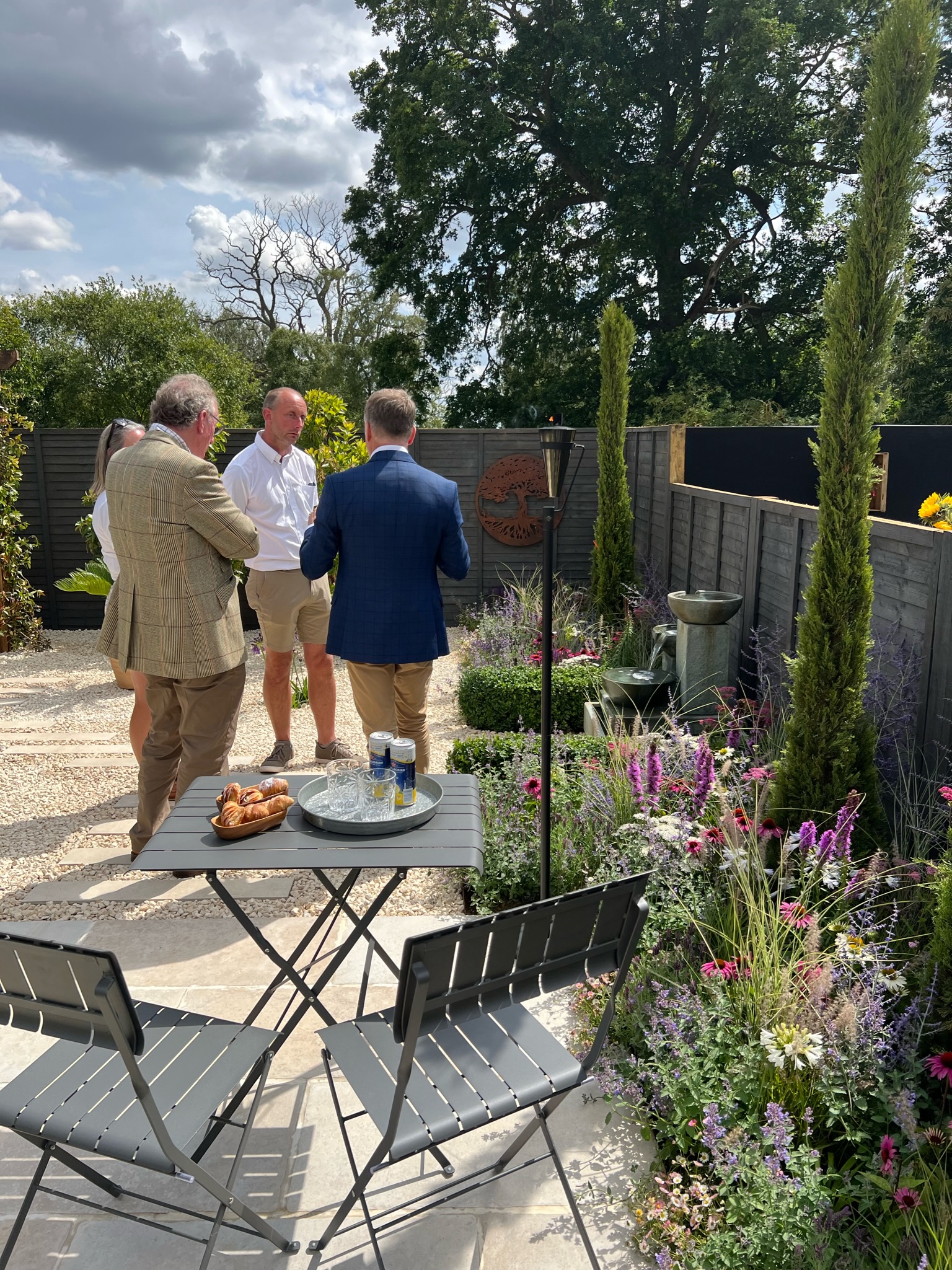 140th Sandringham Flower Show: A Celebration of Natural Stone
